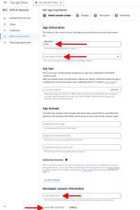 Creating a Google API Key - Simple Calendar Documentation