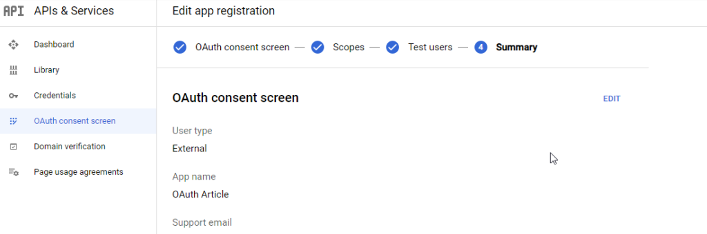 GCal Pro - How to Properly Configure the Google OAuth Client - Simple Calendar Documentation