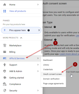 GCal Pro - How to Properly Configure the Google OAuth Client - Simple Calendar Documentation